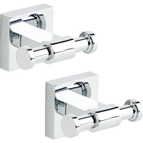 Reviews For Franklin Brass 2 Pack Maxted Knob Towel Hooks Bath