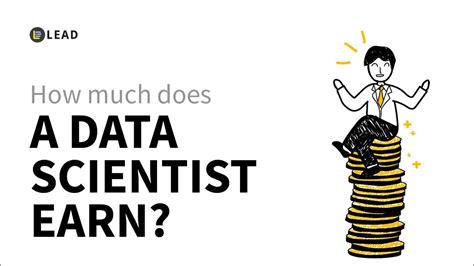 How Much Does A Data Scientist Earn Youtube
