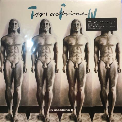Tin Machine Tin Machine Ii 2020 180g Vinyl Discogs