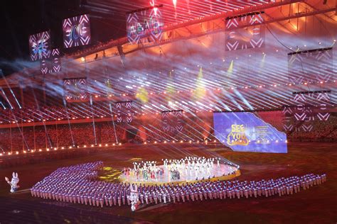 Lễ bế mạc SEA Games 32 Kỳ Đại hội thành công trên nhiều phương diện
