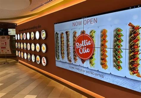 Rollie Olie Menu Singapore Prices And Promo Updated 2025