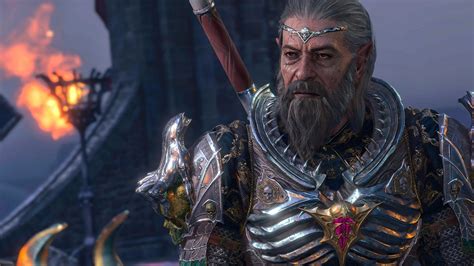 Baldurs Gate 3 Se Lleva El Premio Al Juego Del Año En Los Game