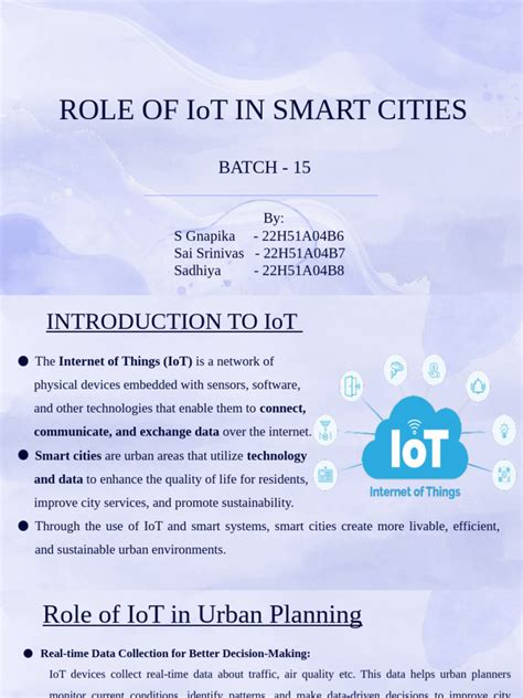 Aecs Ppt Batch 15 Pdf Internet Of Things Efficient Energy Use
