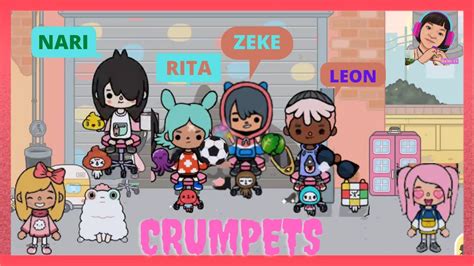 Toca Boca Geheimnisse Crumpets At Michelle Baldwin Blog