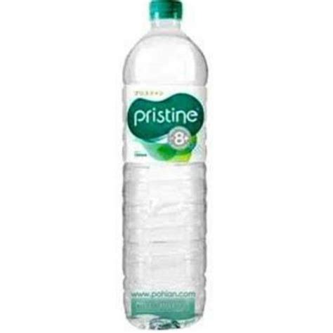 Jual Pristine 1500 Ml Shopee Indonesia