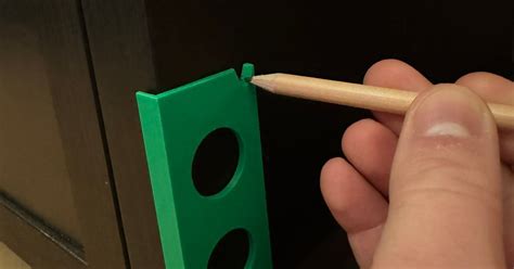Hole Distance Tool Universall Ikea Kallax By Christopoulos Download
