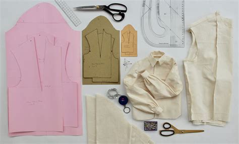 5 Essential Pattern Cutting Tools Books And Mannequins To Start