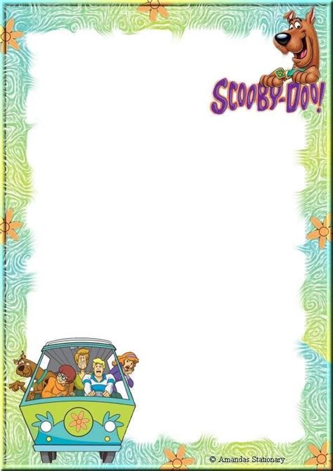 Scooby Bookmarks Artofit