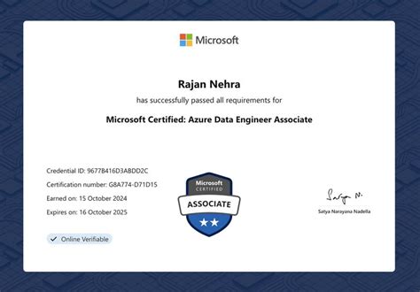 Microsoft Azure Dataengineering Microsoftcertified Etl Cloudtechnology Dataanalytics