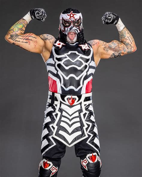 Penta Zero Miedo Estará En Wwe Royal Rumble 2025 Aristegui Noticias