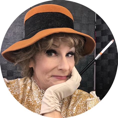 Home Laurie Being Phyllis Diller