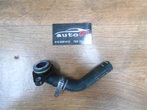 KrÓciec WĄŻ Rura Wody Fiat Ducato 23 Jtd 06 14 7519574139