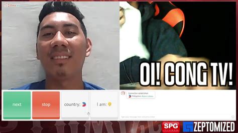 Cong Tv Nyo Nasa Ome Tv Cong Tv Nyo Nag Ome Tv Na Hahaha By Zeptomized