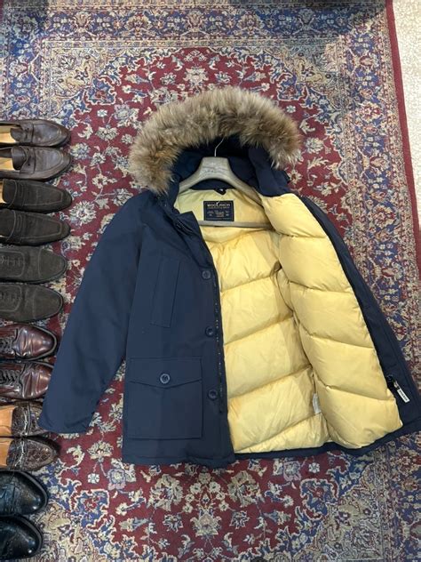 울리치 아크틱 파카 후루츠패밀리