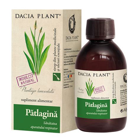 Calmotusin Sirop 200 Ml Dacia Plant Farmacia Tei Online
