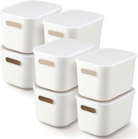Plastic Bins Storage 2 Cavity 750cc Clear Rectangular Plastic