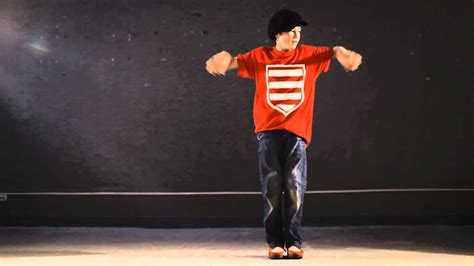 My 1st Dance Video Locking Youtube