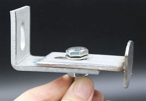 High Quality Custom Wall Cladding Anchors Stainless Steel Z Stone