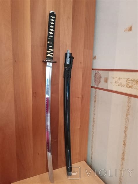Японский сувенирный меч Катана 109922523 купити Violity