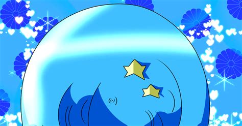 ぴちぴちピッチ 水色パール♪ピュアボイスでスタート♪波音💙🌊🫧🪸🐠🐠 レモネードこむすびまんのイラスト Pixiv
