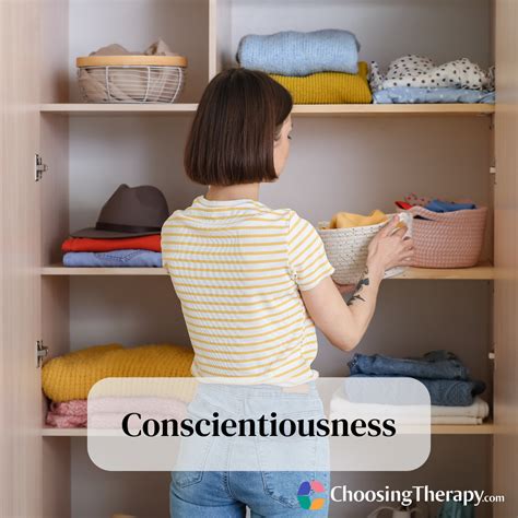 Conscientiousness Definition Signs And Causes