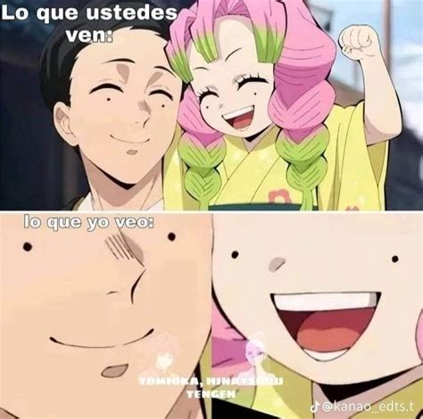 Pin By Yoselin Barrios On Demon Slayer Slayer Meme Anime Funny
