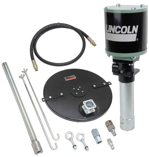 Lincoln Industrial V450400000 Grease Pump 501 400 Lb Air