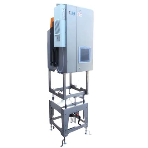 Automatic Visual Inspection Machine For Level Capping And Date Defects