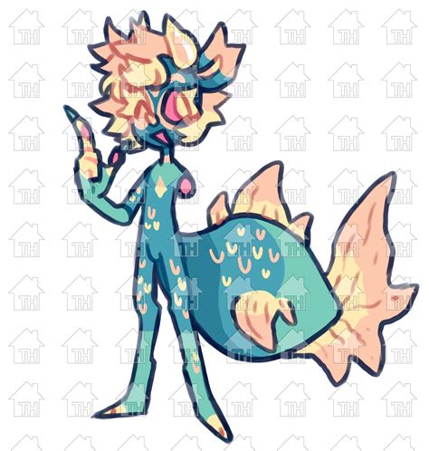 Tbn Chimereon On Toyhouse