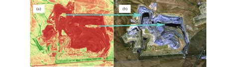 归一化植被指数（ndvi）在草原露天煤矿区的适用性分析