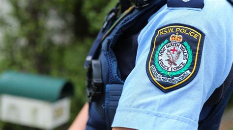 Off Duty Nsw Policeman Allegedly Assaults Woman And Two Fellow Officers
