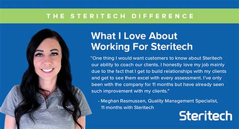 Our People Steritech