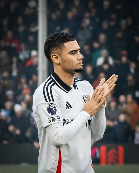 Depois De Scarpa Sair De Graça Agora Andreas Pereira Pode Chegar Sem