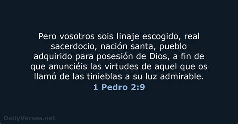 Pedro Versículo de la Biblia LBLA DailyVerses net