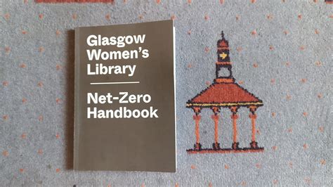 Net Zero Handbook Glasgow Womens Library