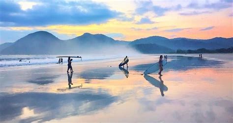 Pantai Indah Di Lombok Destinasi Wajib Untuk Liburan Anda Pesona Rinjani