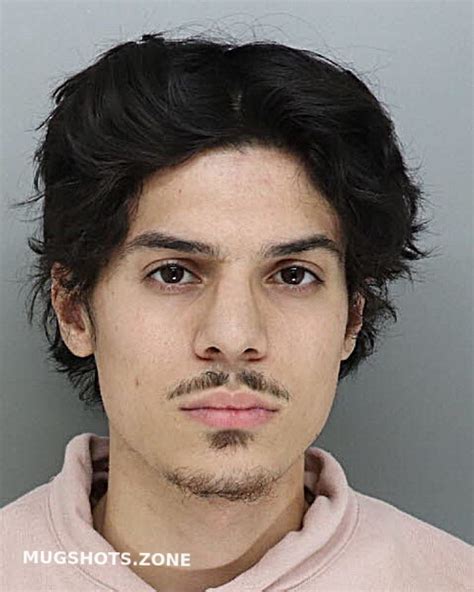 Salazar Alexander 11102023 Hamilton County Mugshots Zone