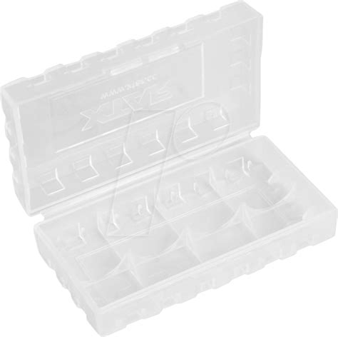 Xtar Bc Battery Box For 16340 18350 18650 At Reichelt Elektronik