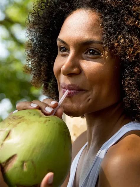 Top Health Benefits Of Drinking Coconut Water Tradeindia