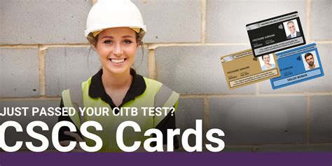 How To Get A Cscs Card After Passing The Test Think Construction Skills