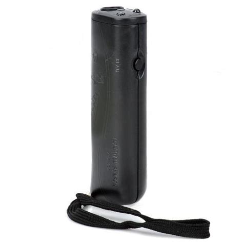 ᐉ Відлякувач собак з ліхтариком Repeller Ad 100 ультразвуковий портативний • Краща ціна в Києві