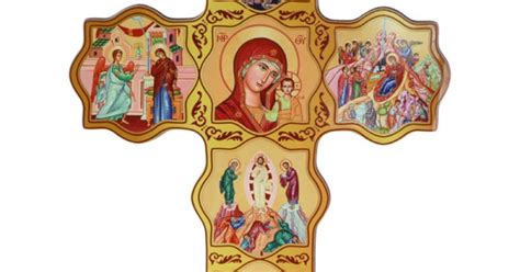 Zidni Krst 30x225 Cm