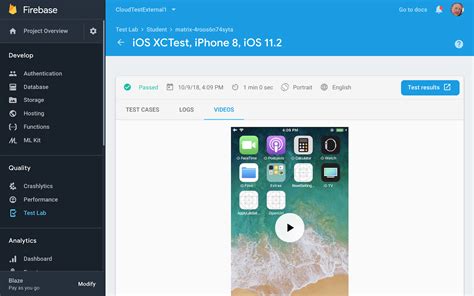 Whats New At Firebase Summit 2018 Soa Technology Aditya Website Development Designing Company