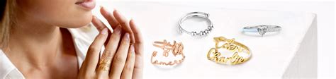 Birthstone Rings Mint And Lily