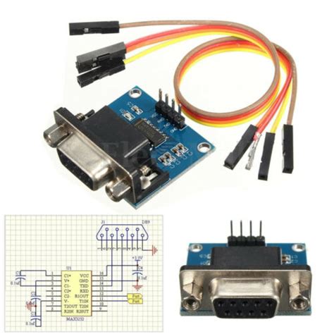 Rs232 Vs Ttl Pcb Hero