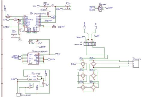 Esp12 F Schematic Resp8266