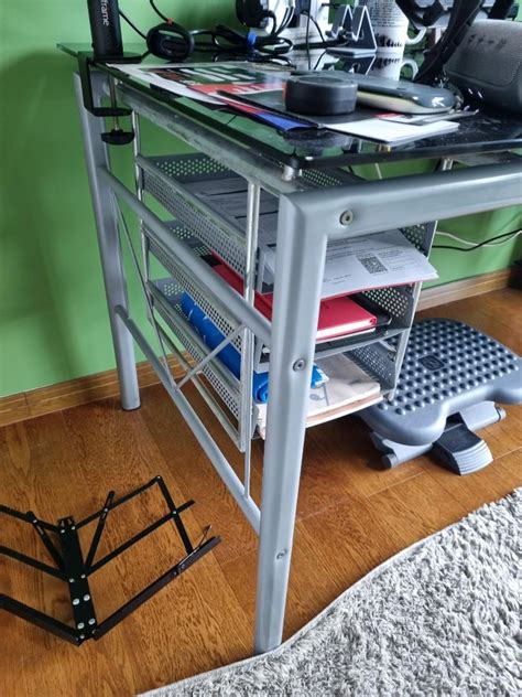 Fiberglass Computer Desk Furniture And Home Living Furniture Tables