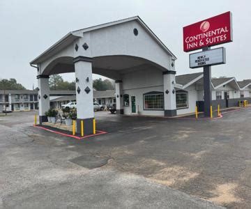 Continental Inn And Suites Nacogdoches