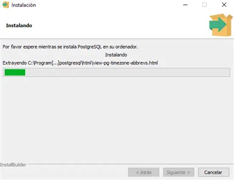 ¿Cómo Instalar PostgreSQL 2024 en Windows 11?