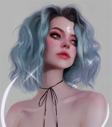 Bleu Olivia Derivas On Artstation At